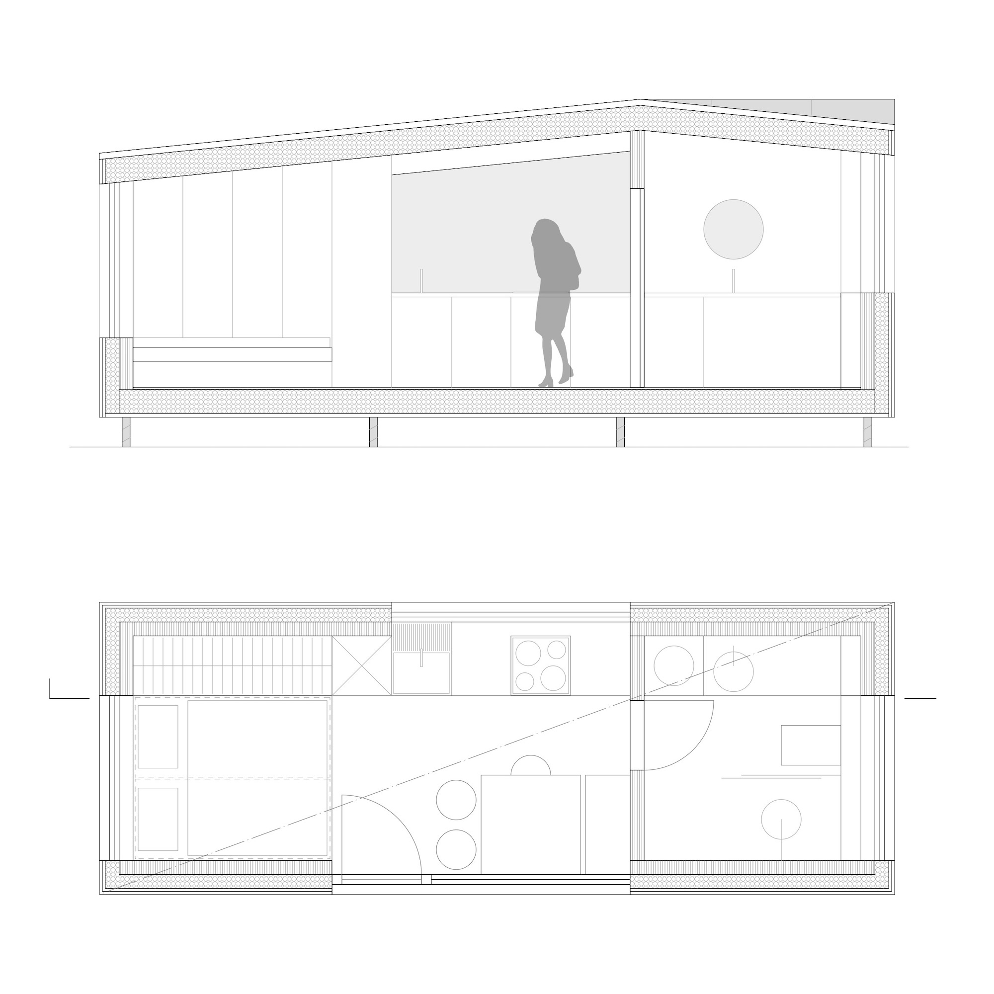 Vom Tiny House zum Small House – daHome Architekten